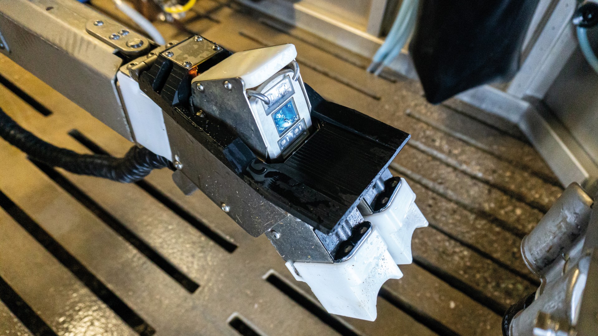 BouMatic Gemini melkrobot - Dio Agro